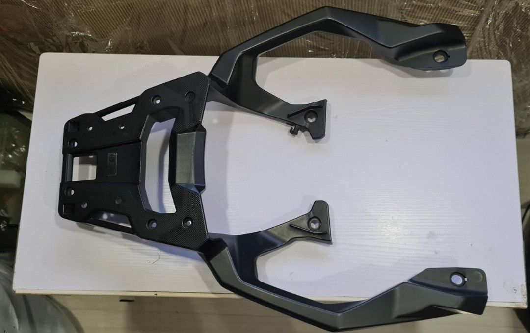 Honda X-ADV 750 2017-2020 Rear Top Box Carrier Rack, Motorcycles ...