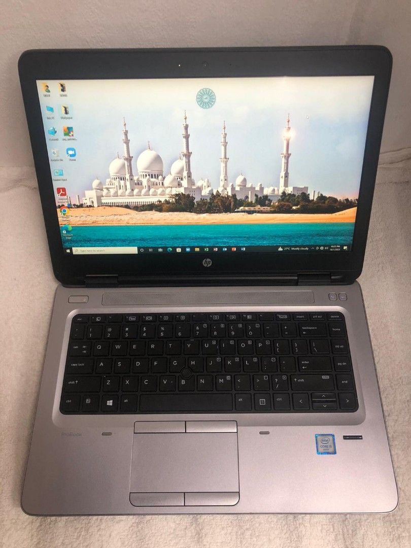 HP Laptop i5 6th Gen 8gb Ram 256gb SSD with warranty, Computers & Tech ...