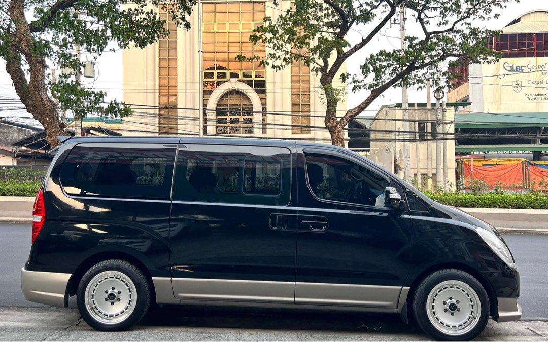 Hyundai Starex Gold VIP ROYALE LOOK Auto, Cars for Sale, Used Cars on ...