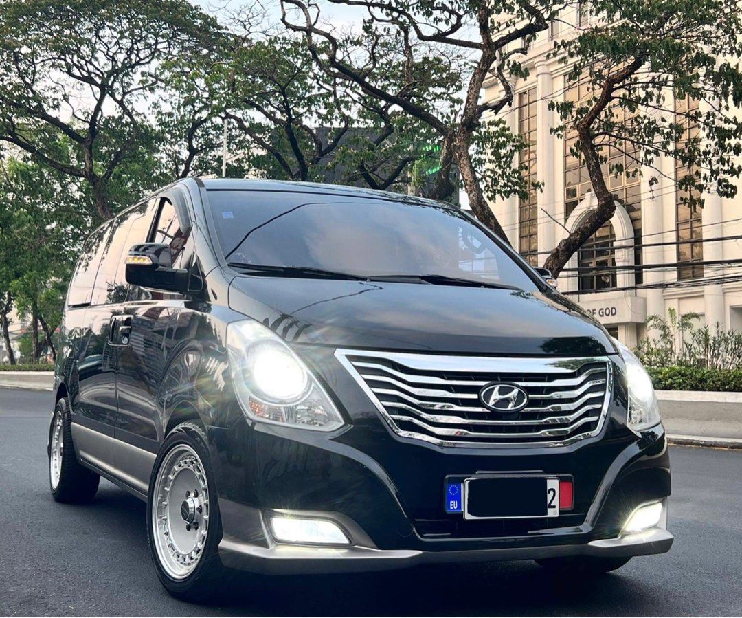 Hyundai Starex Gold VIP ROYALE LOOK Auto, Cars for Sale, Used Cars on Carousell