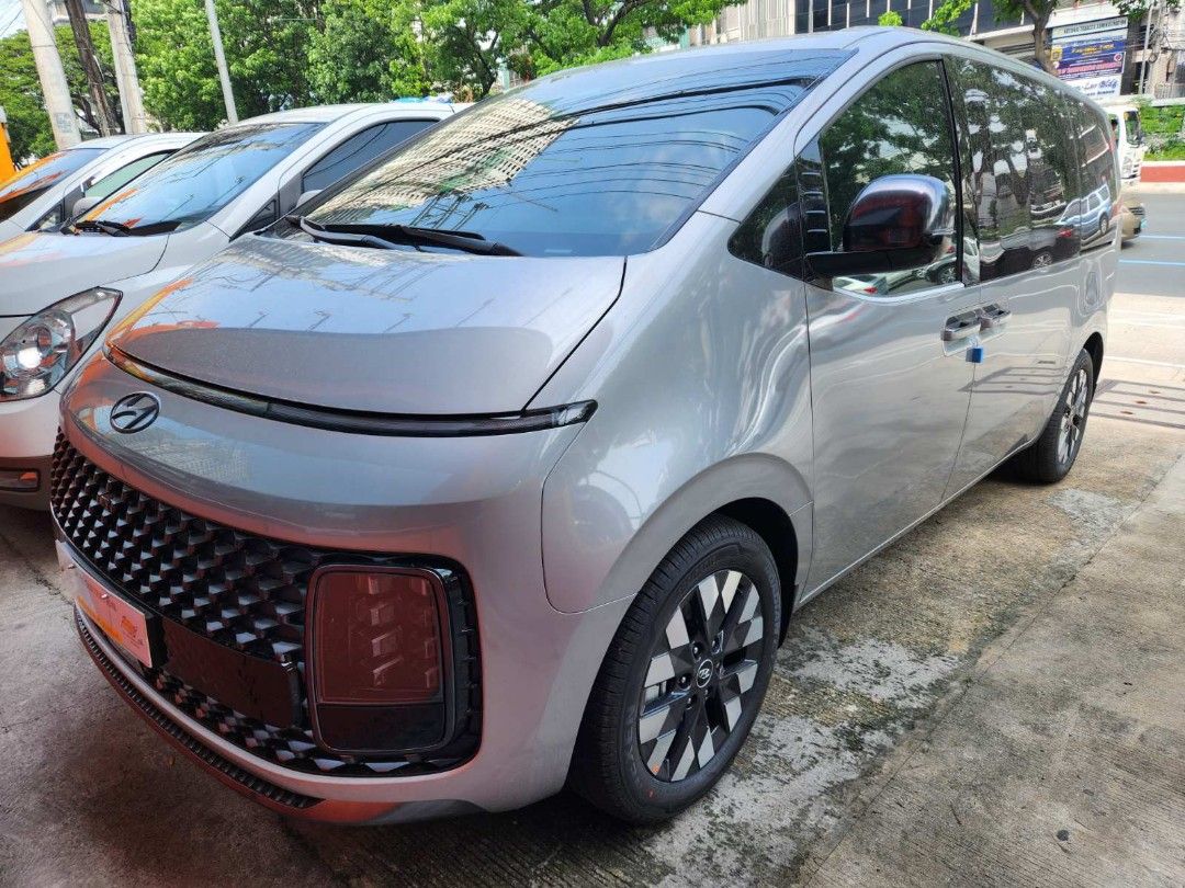 HYUNDAI STARIA LOUNGE Auto, Cars for Sale, New Cars on Carousell
