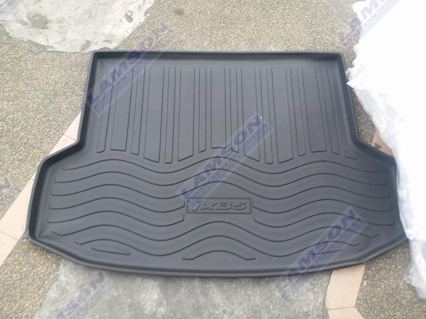 Hyundai Tucson 2nd Generation 2010 - 2015 Cargo Liner Trunk Tray on ...