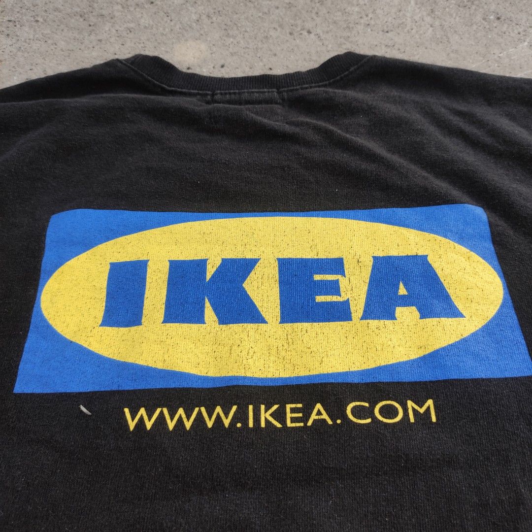 Ikea, Men's Fashion, Tops & Sets, Tshirts & Polo Shirts on Carousell
