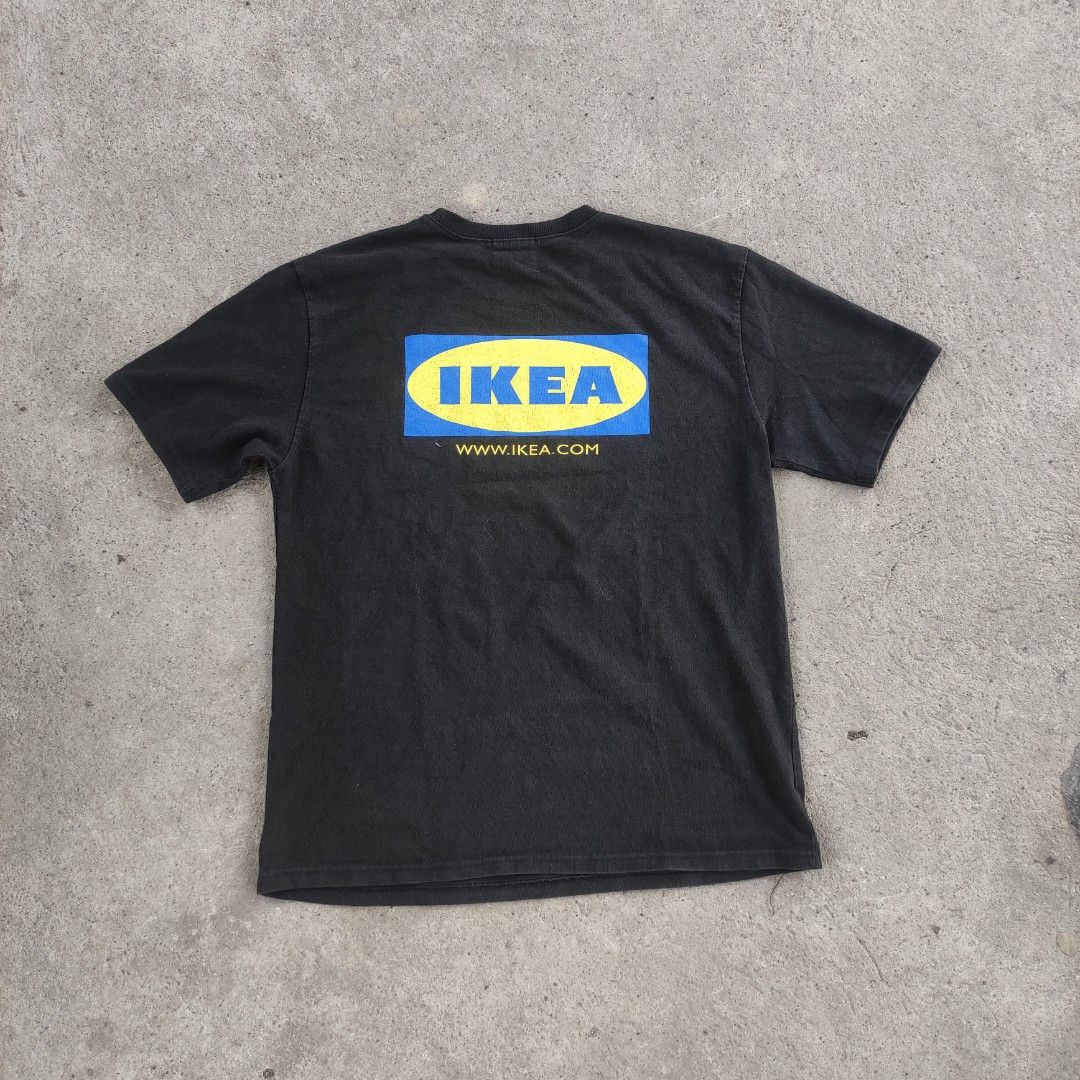 Ikea, Men's Fashion, Tops & Sets, Tshirts & Polo Shirts on Carousell