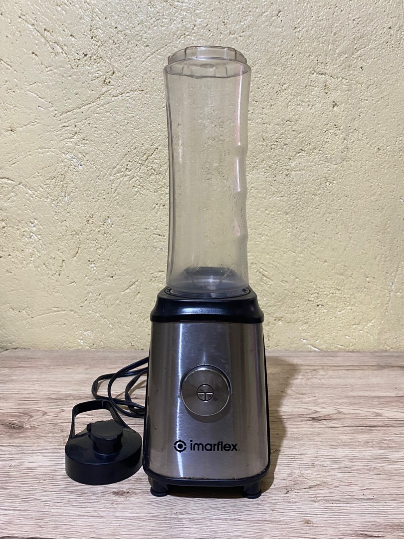 Imarflex blender, TV & Home Appliances, Kitchen Appliances, Juicers ...