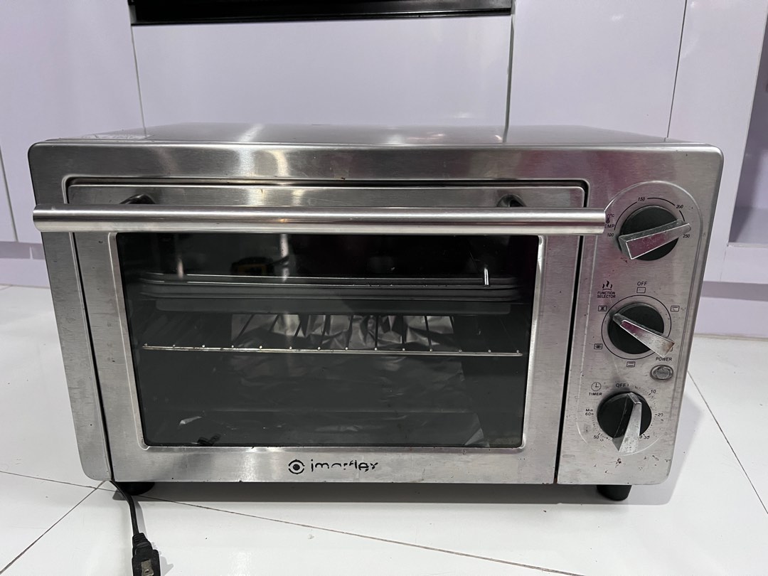 Imarflex Electric Convection Oven, TV & Home Appliances, Kitchen ...
