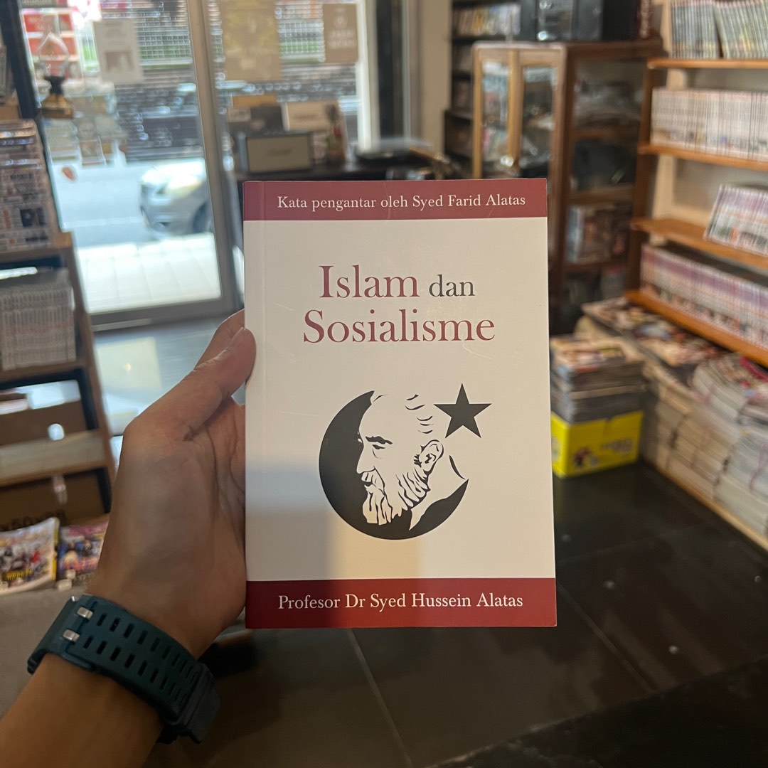 Islam Dan Sosialisme Hobbies And Toys Books And Magazines Storybooks On Carousell 