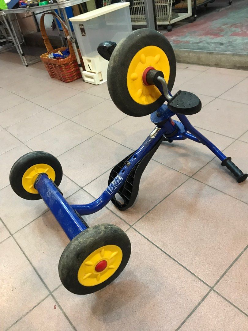 Italtrike atlantic made in italy / trike, Sports Equipment, Bicycles ...