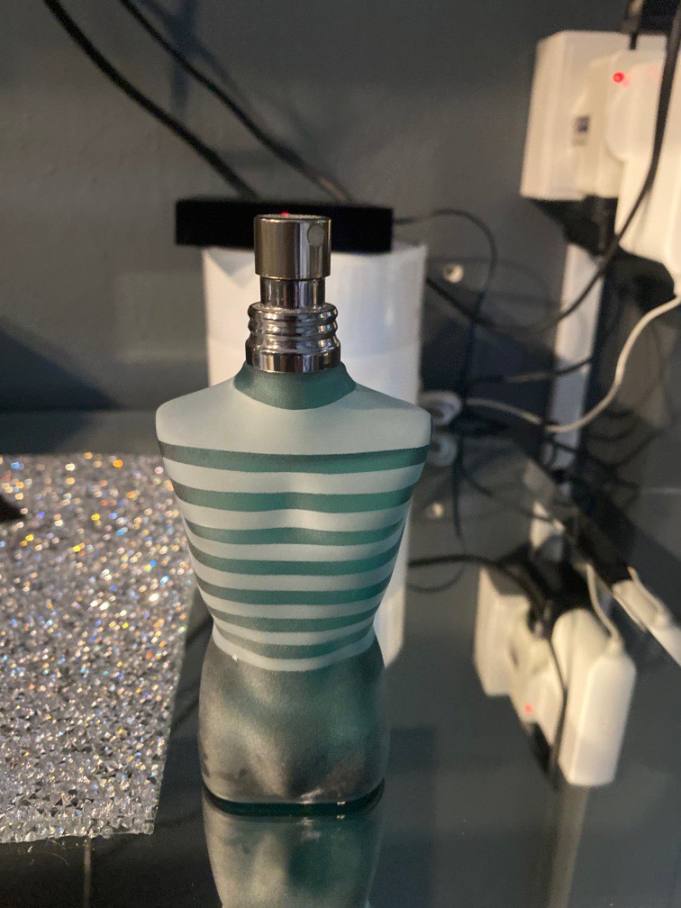 JPG LE MALE, Beauty & Personal Care, Fragrance & Deodorants on Carousell