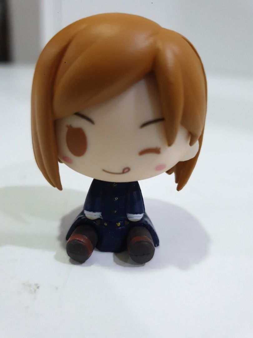 Jujutsu Kaisen Nobara Kugisaki Mini Figure Choko Nokko Ichiban Kuji ...
