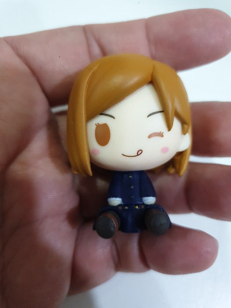 Jujutsu Kaisen Nobara Kugisaki Mini Figure Choko Nokko Ichiban Kuji ...