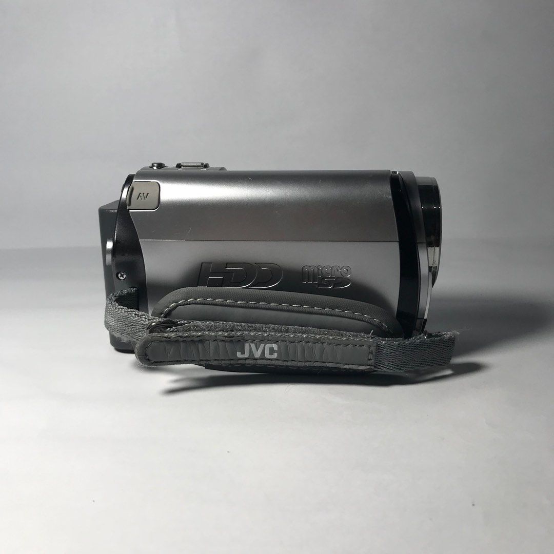 JVC HANDYCAM SD CARD, Photography, Video Cameras on Carousell