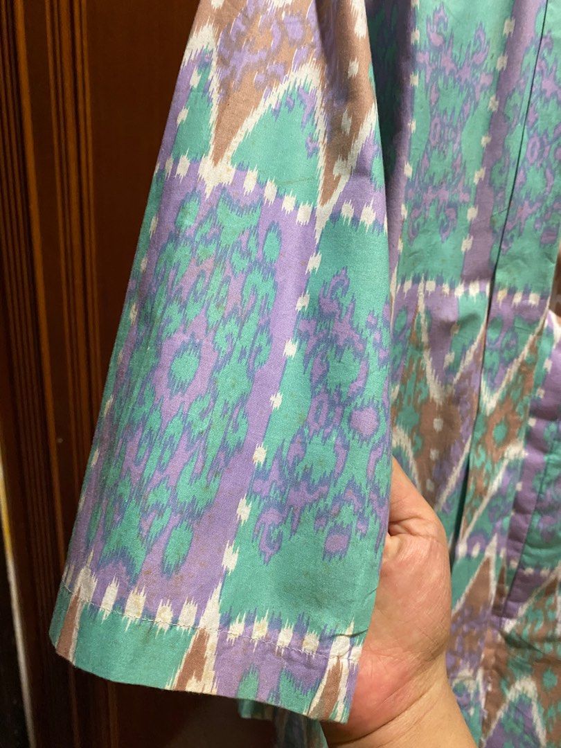 Kebarung poya, Women's Fashion, Muslimah Fashion, Baju Kurung & sets on Carousell