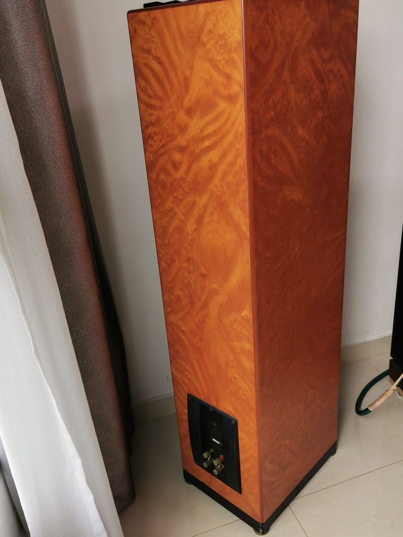 Kef Reference Model 4.2 Classic Loudspeakers, Audio, Soundbars ...