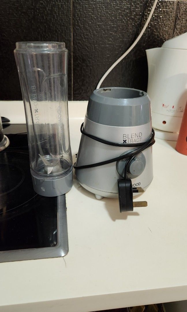 Kenwood blender, TV & Home Appliances, Kitchen Appliances, Juicers ...