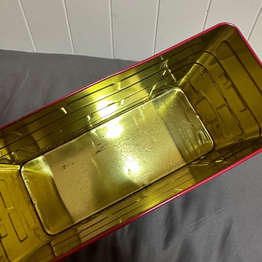 Kit Kat Tin Box, Hobbies & Toys, Stationery & Craft, Craft Supplies ...