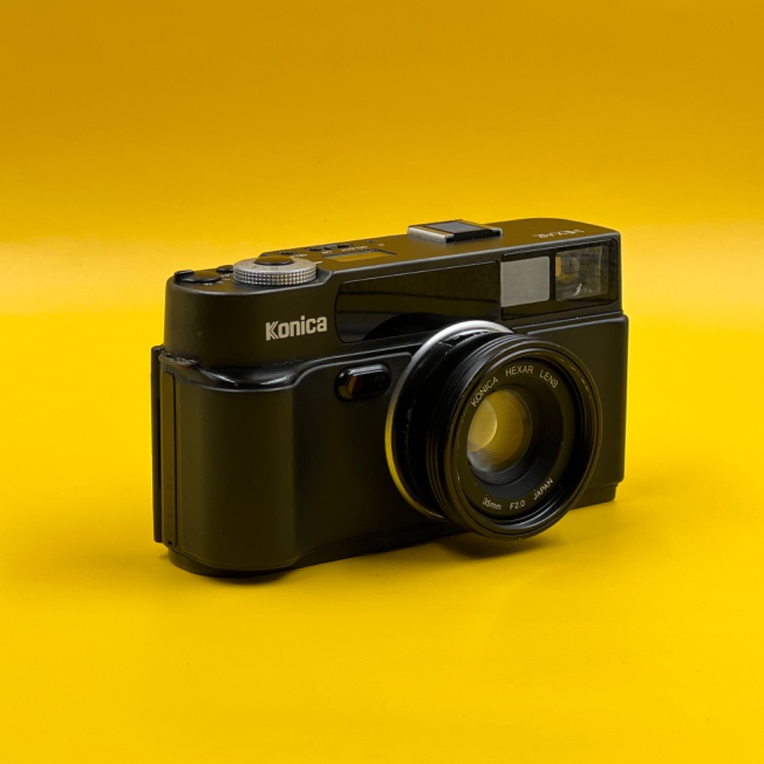 Konica Hexar AF, Photography, Cameras on Carousell