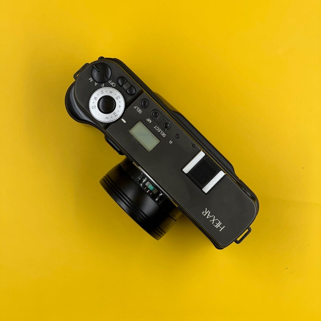 Konica Hexar AF, Photography, Cameras on Carousell