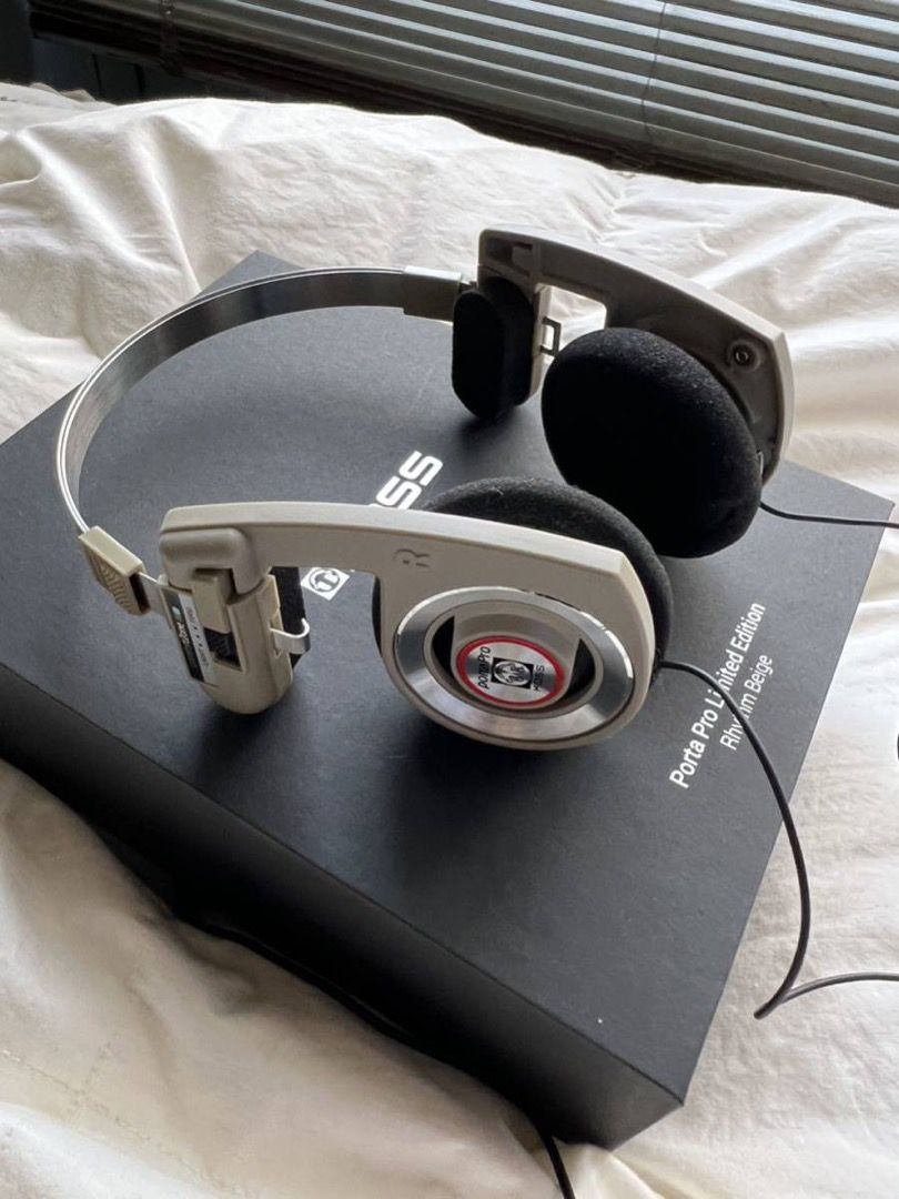 Koss Porta Pro Limited Edition, Audio, Headphones & Headsets on Carousell