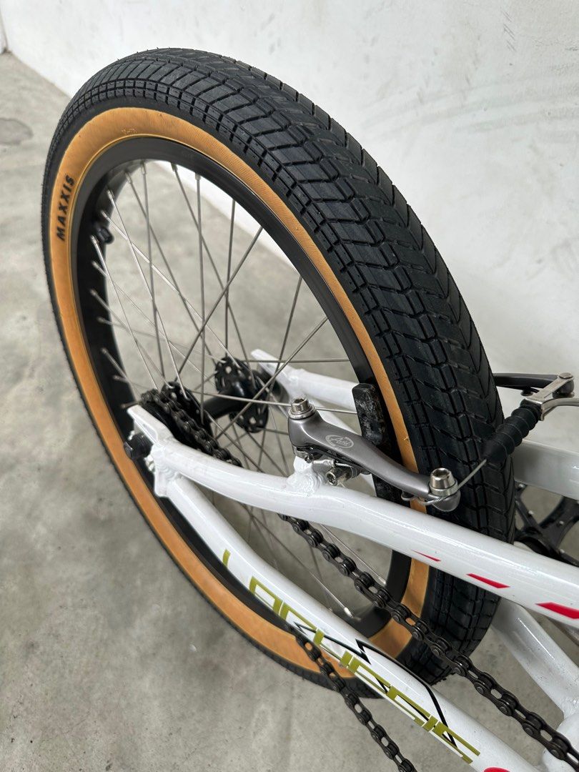 Kuwahara Lachesis Omega Race BMX Pro XL, Sports Equipment, Bicycles ...