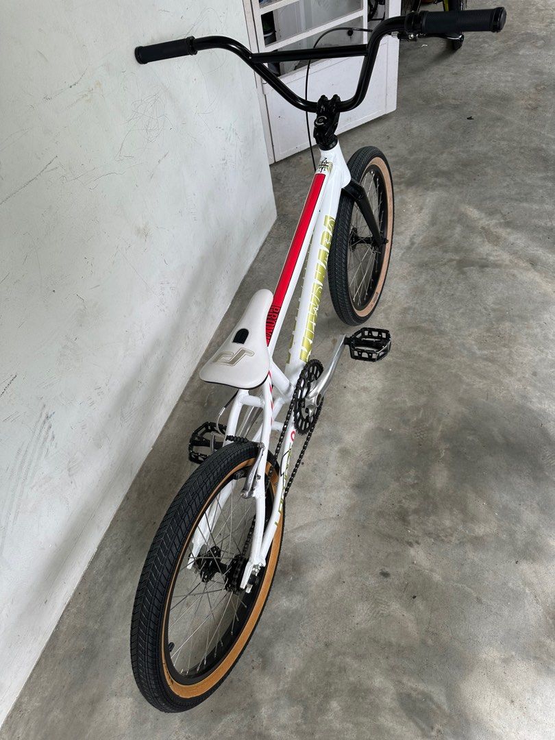 Kuwahara Lachesis Omega Race BMX Pro XL, Sports Equipment, Bicycles ...