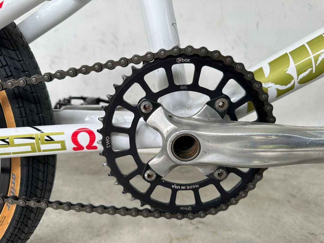 Kuwahara Lachesis Omega Race BMX Pro XL, Sports Equipment, Bicycles ...