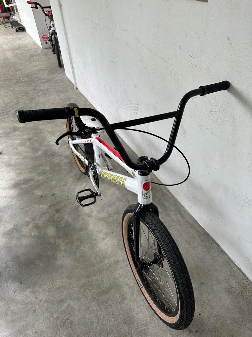 Kuwahara Lachesis Omega Race BMX Pro XL, Sports Equipment, Bicycles ...