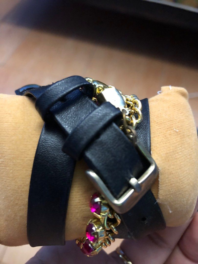 La Mer Wrap-around watch on Carousell