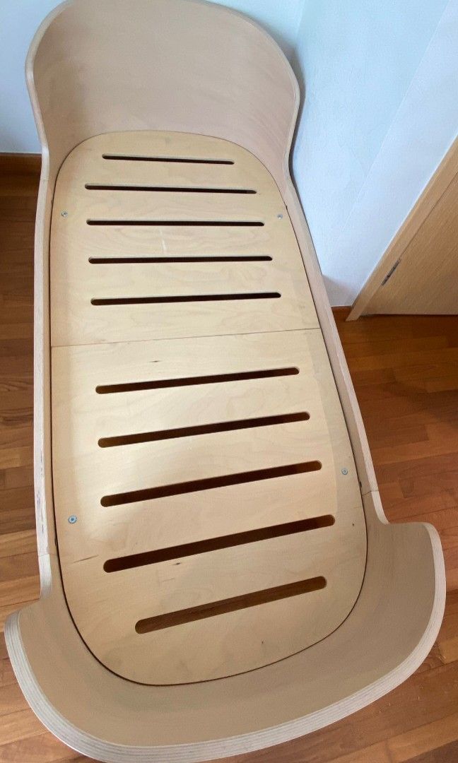 Leander Classic Junior Bed, Babies & Kids, Baby Nursery & Kids ...