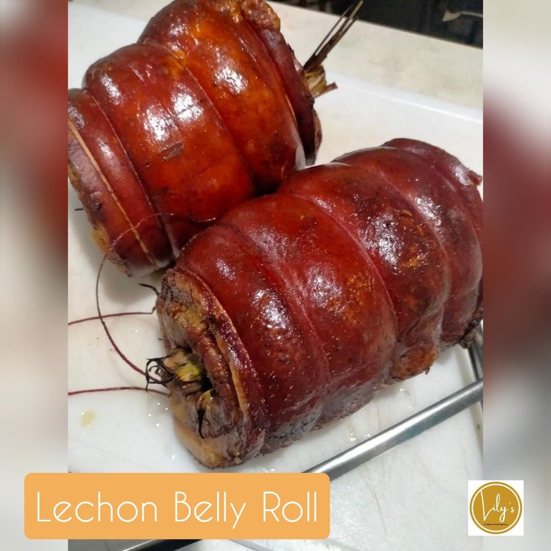 Lechon Belly Roll, Food & Drinks, Local Eats on Carousell