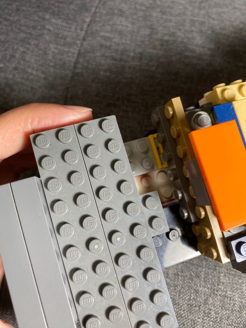 Lego Truck Set On Carousell