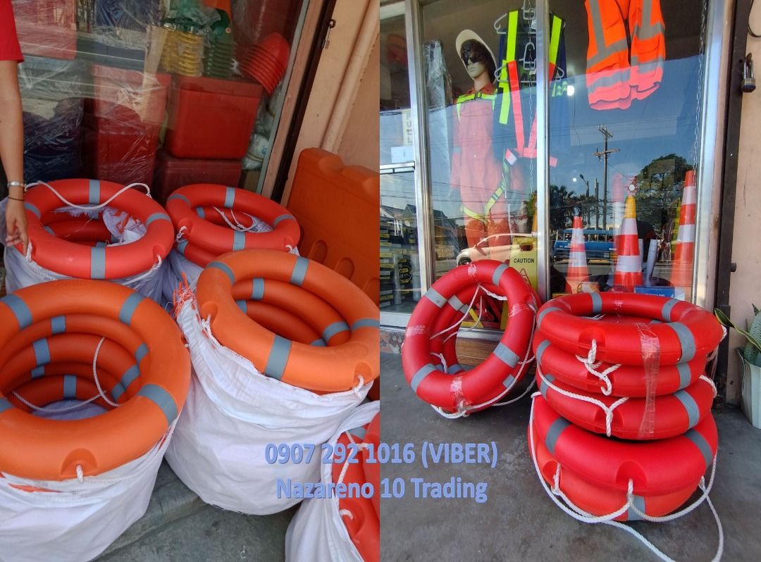 Lifebuoy ring Lifebuoy ring supplier 29, Sports Equipment, Sports & Games, Water Sports on Carousell