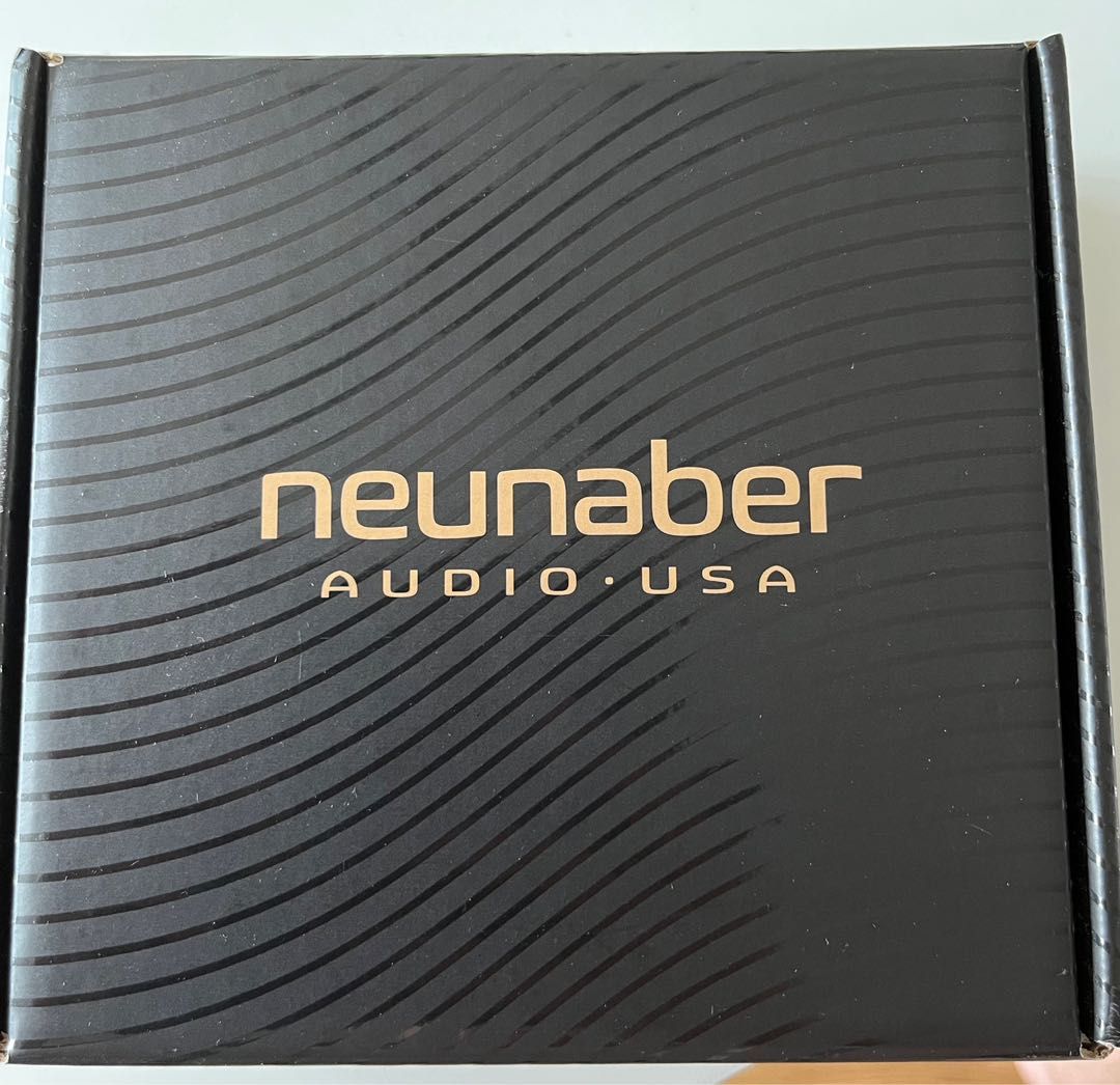 (LIKE NEW IN BOX) Neunaber Tri-Chorus Plus V2 Pedal, Hobbies & Toys ...