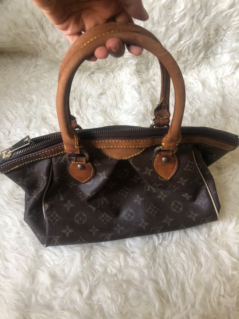 louis vuitton LV authentic, Barang Mewah, Tas & Dompet di Carousell