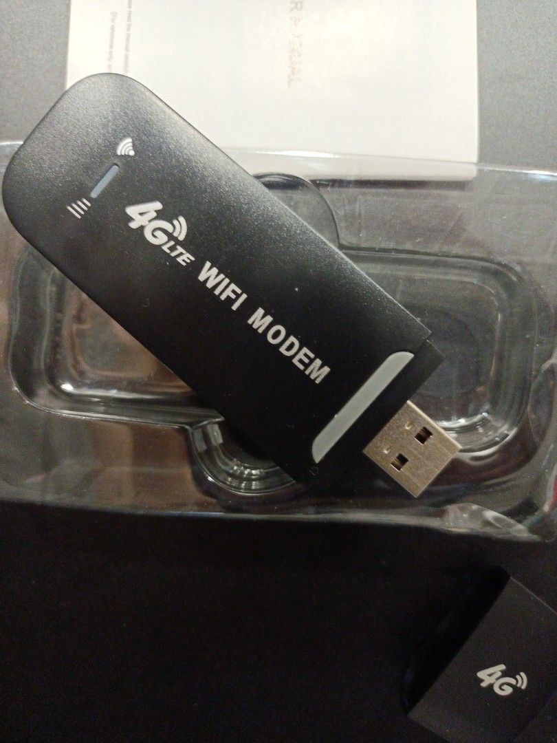 LTE 4G pocket router, Computers & Tech, Parts & Accessories, Networking ...