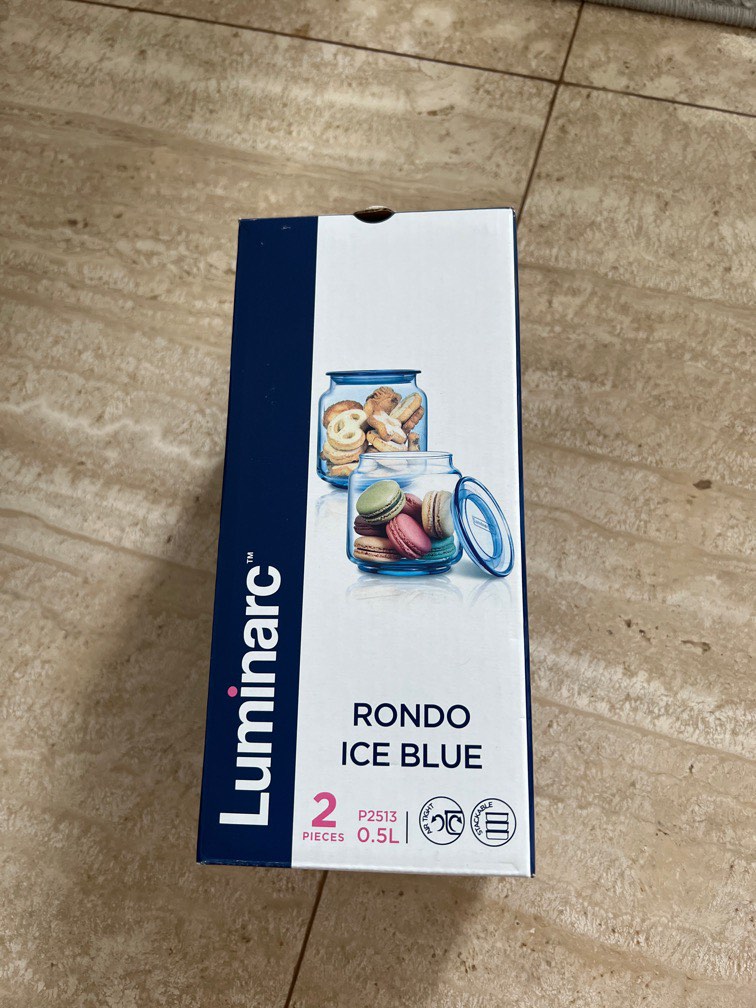 Luninarc good storage, Furniture & Home Living, Kitchenware & Tableware ...