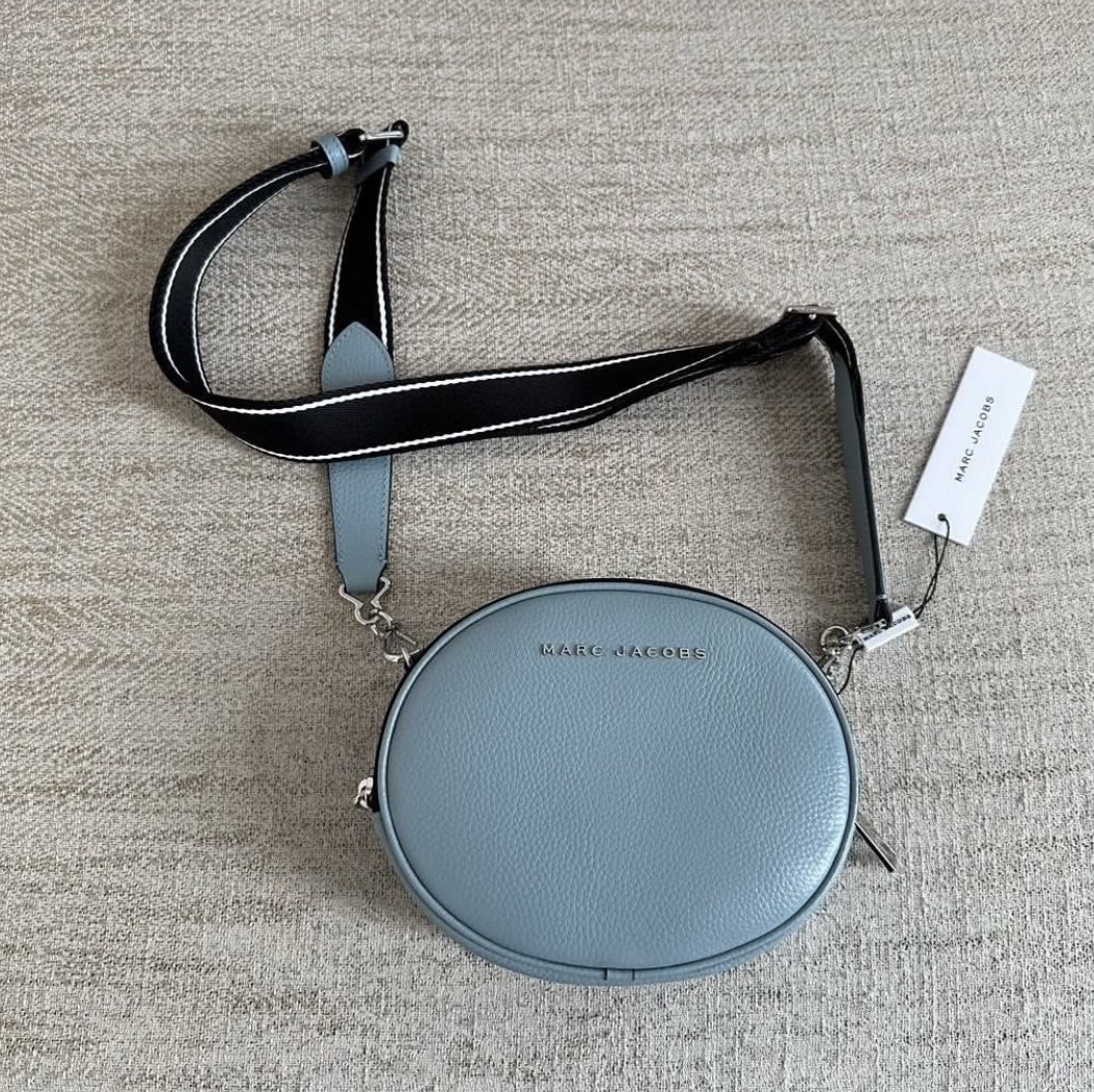 Marc Jacob Round Sling Bag, Women's Fashion, Bags & Wallets, Cross-body ...