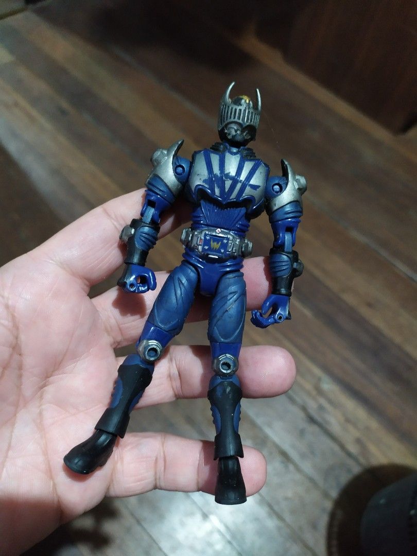 Masked Rider Legend Series 09 Kamen Rider Knight, Hobbies & Toys, Toys ...