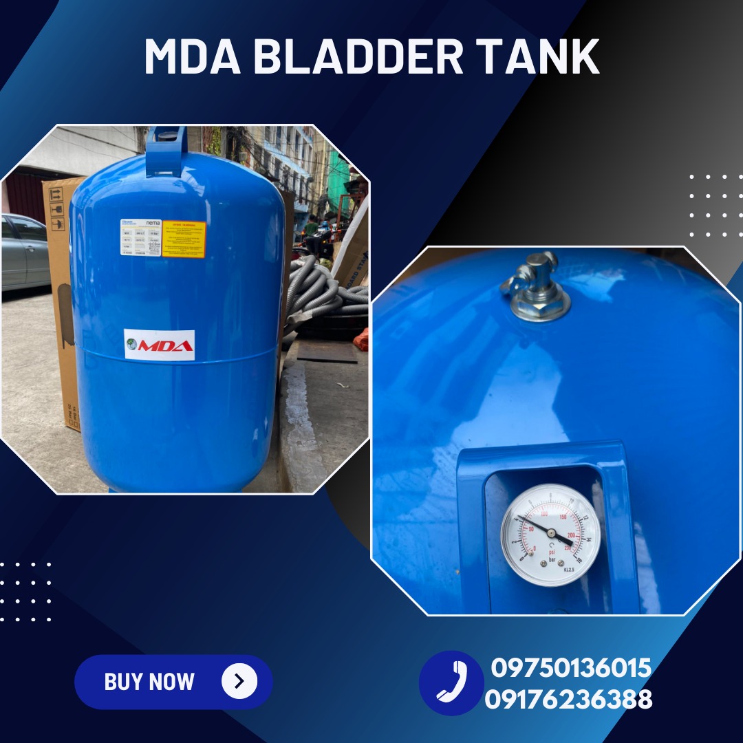 MDA BLADDER TANK, Commercial & Industrial, Industrial Equipment on ...