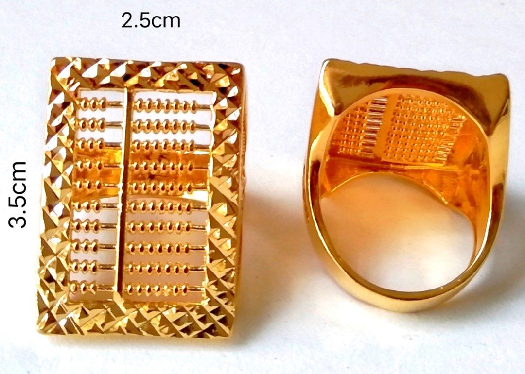 gold ringe biscuits