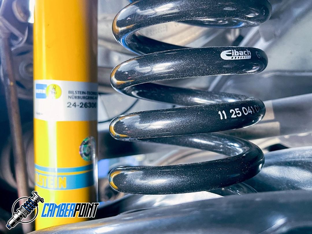 Mercedes Benz GLC-Class X253/C253 (Bilstein B12) - READY STOCK, Car Accessories, Accessories on ...