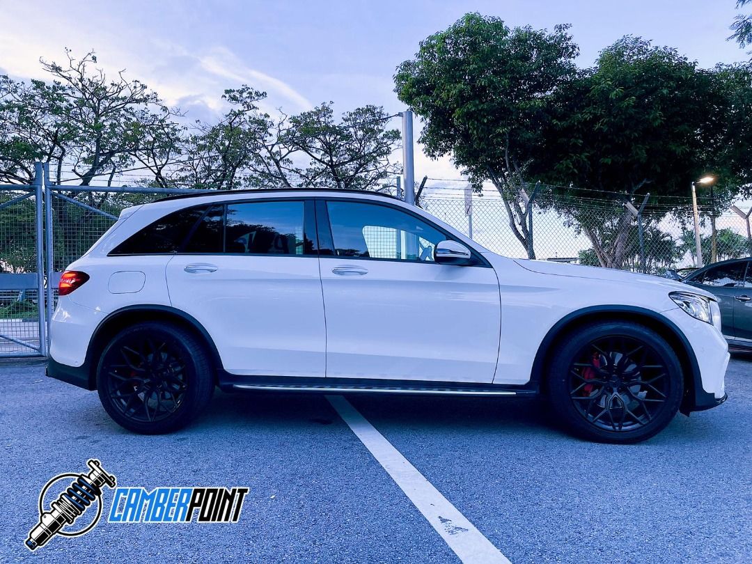 Mercedes Benz GLC-Class X253/C253 (Bilstein B12) - READY STOCK, Car Accessories, Accessories on ...