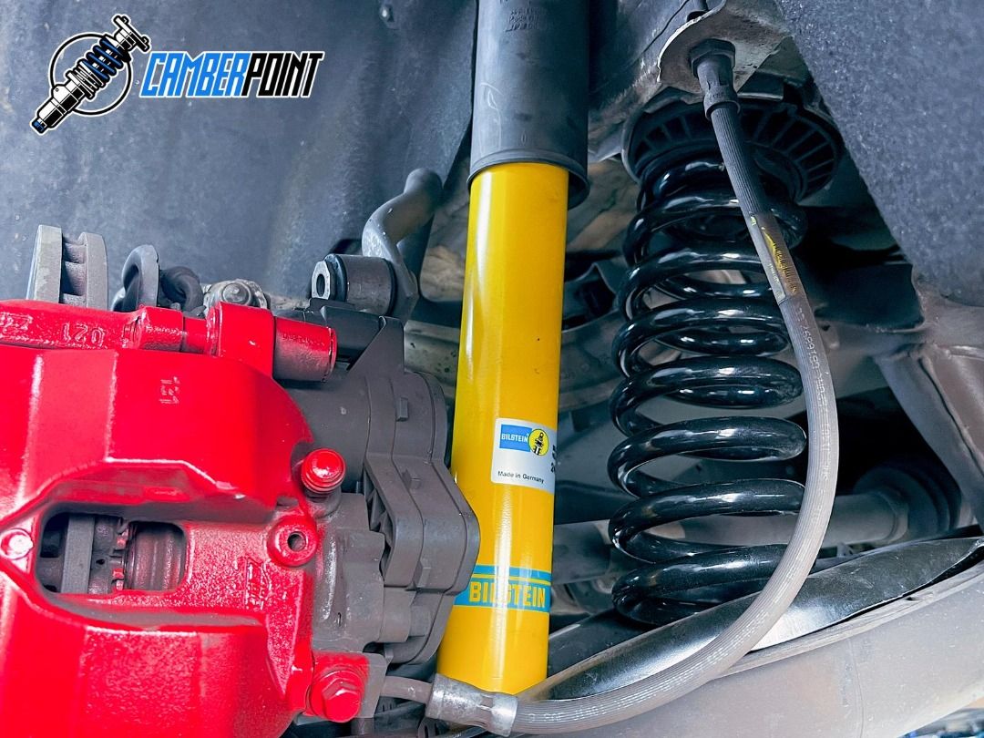 Mercedes Benz GLC-Class X253/C253 (Bilstein B12) - READY STOCK, Car Accessories, Accessories on ...