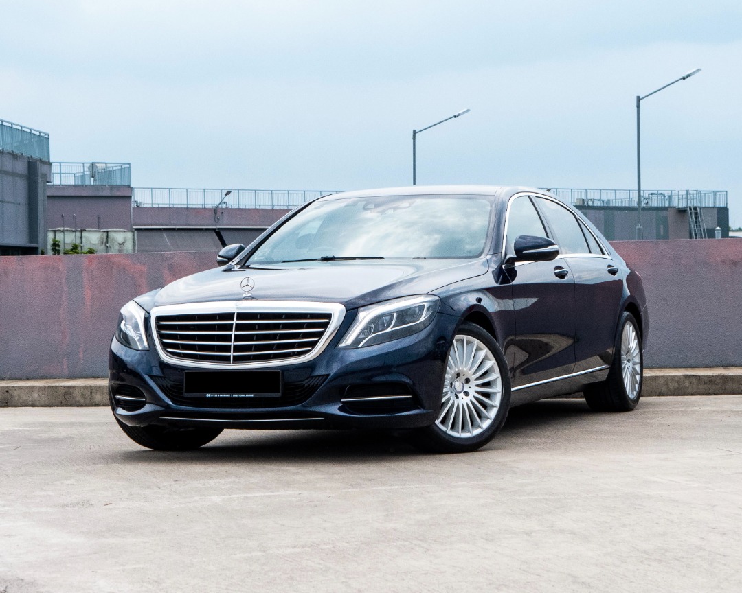 Mercedes-Benz S-Class S320L (A), Cars, Used Cars on Carousell