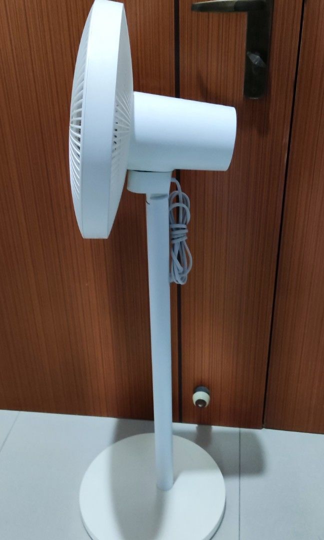 Mi Smart Standing Fan 2 Lite, Furniture & Home Living, Lighting & Fans ...