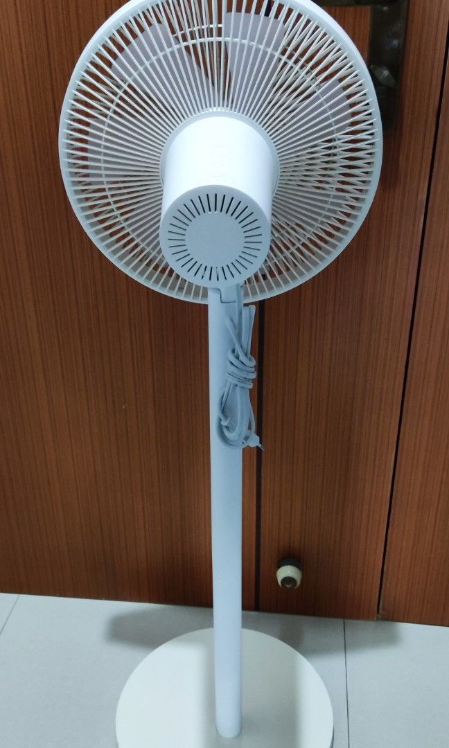 Mi Smart Standing Fan 2 Lite, Furniture & Home Living, Lighting & Fans ...