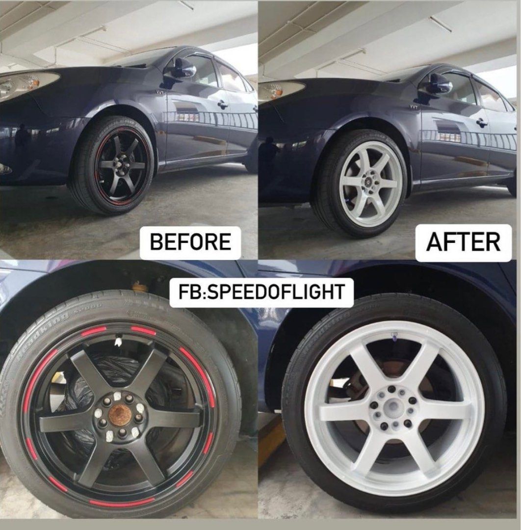 MID YEAR RIMS SPRAY PROMO!!, Car Accessories, Car Workshops & Services ...