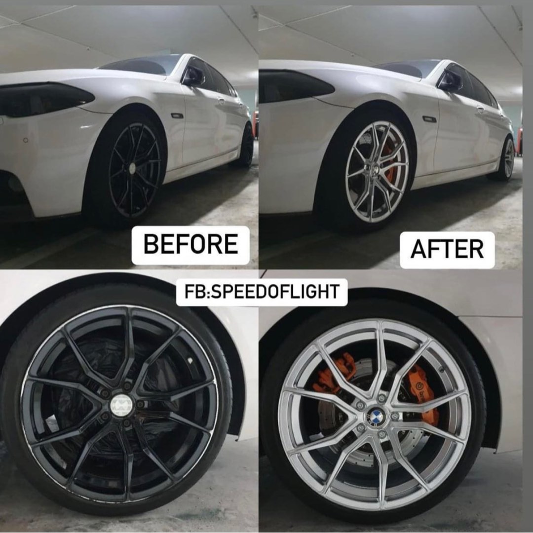 MID YEAR RIMS SPRAY PROMO!!, Car Accessories, Car Workshops & Services ...