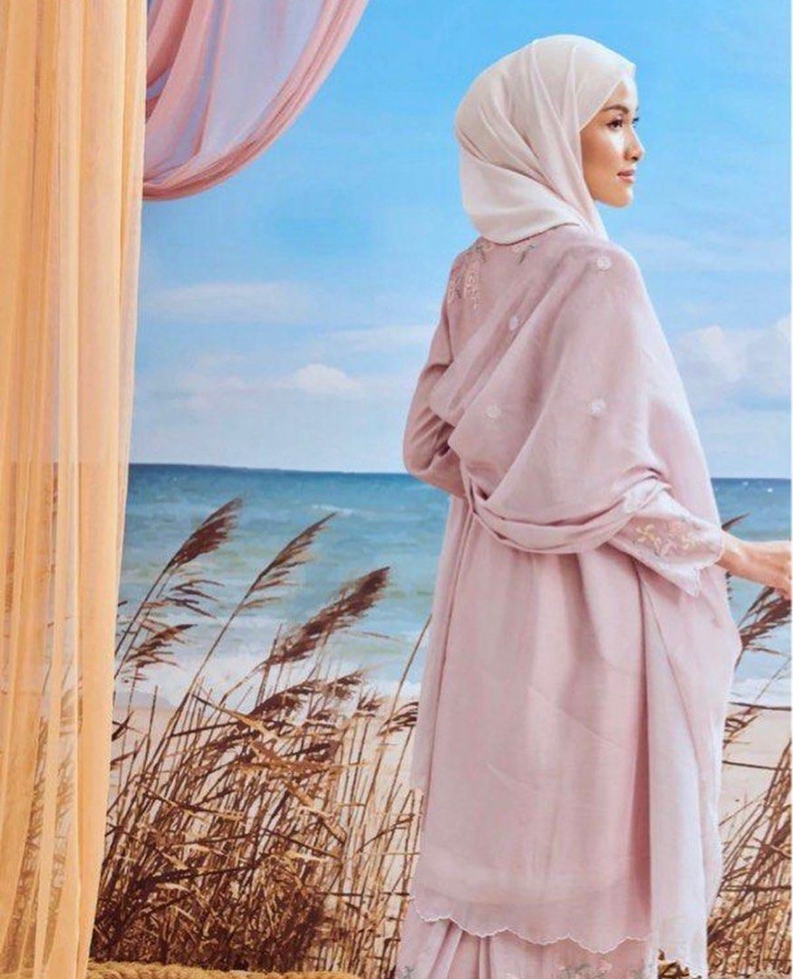 Mimpikita Aisha, Women's Fashion, Muslimah Fashion, Baju Kurung & sets ... Mimpikita Aisha, Women's Fashion, Muslimah Fashion, Baju Kurung & sets ...