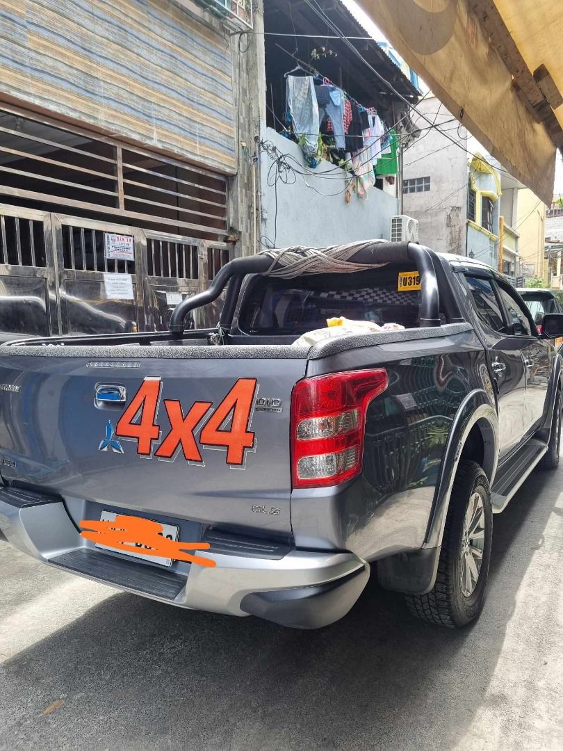 Mitsubishi Strada GLS 4X4 GLS 4X4 Manual, Cars for Sale, Used Cars on ...